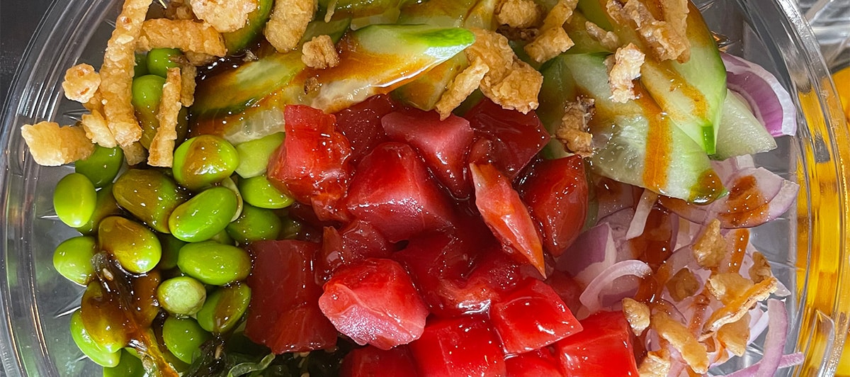 Poke Pro Serves Poke Bowls in Norwalk, CT 06854